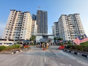 Avant Court, Jalan Klang Lama, KL for Sale @RM360,000 By AHMAD IRSYARD ...