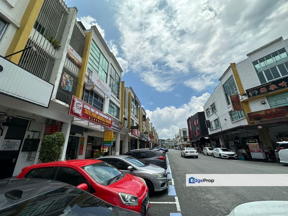 Mutiara Mas Taman Mutiara Rini Skudai Johor Bahru @ 3 Storey Shop Lot ...
