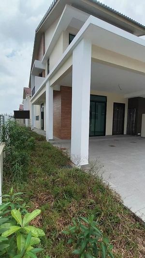Senadi Hills Iskandar Puteri Johor Bahru @ Double Storey End Lot House ...