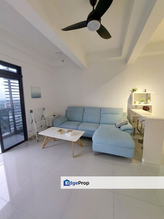 Meridin Medini Condominium @ Iskandar Puteri Johor Bahru for Rental ...