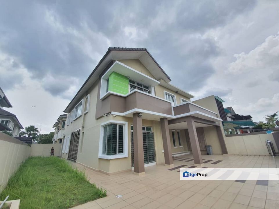 Nusa Duta 1 Johor Bahru @ Double Storey Semi-Detached House for Sale ...