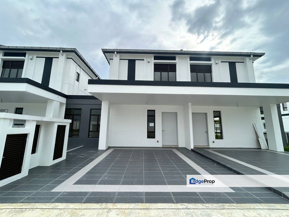 2-Storey Landed House Regent Garden Eco Grandeur for Rental @RM1,800 By ...