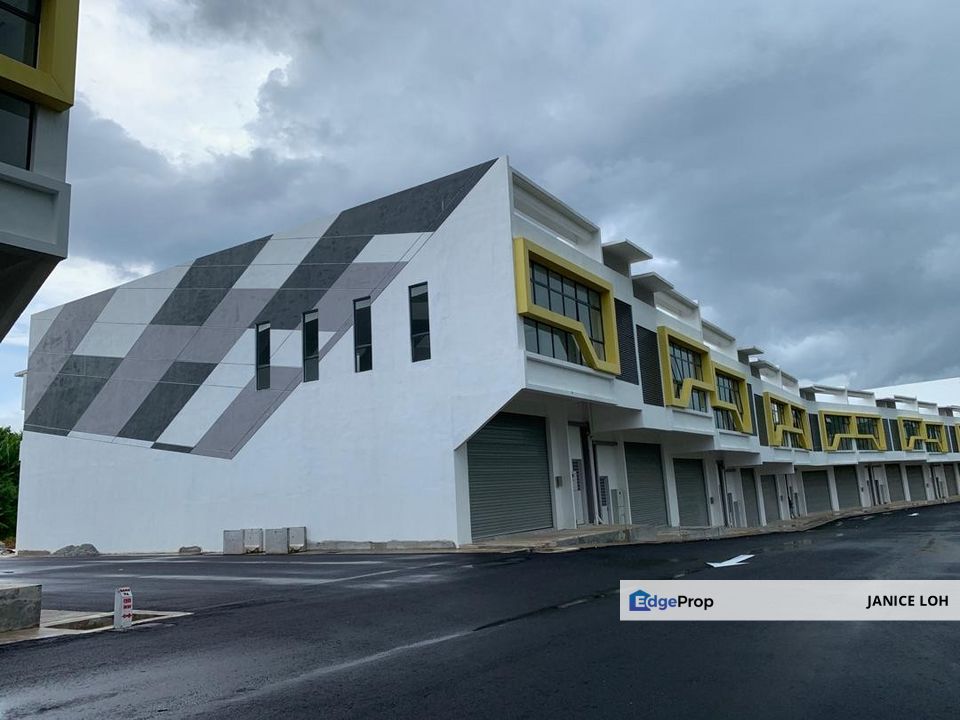 SENAWANG LIGHT INDUSTRIAL LINK FACTORY for Rental @RM4,500 By JANICE ...