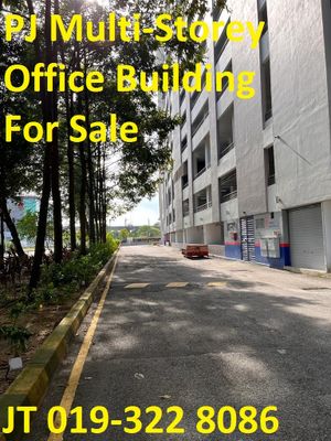 PJ Office Building For Sale for Sale @RM58,000,000 By JERVIS TAN ...