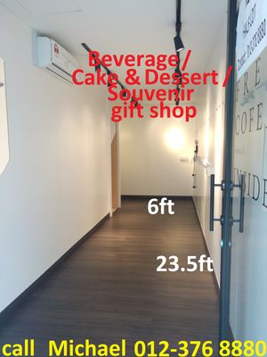 PJ Section 14, 1/2 Ground Floor Shop For Rent for Rental @RM3,500 By ...