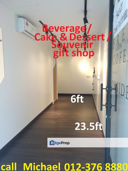 PJ Section 14, 1/2 Ground Floor Shop For Rent for Rental @RM3,500 By ...