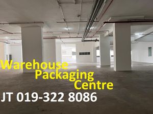 PJ Office 50,000sf For Sale - Ideal For Warehouse Packaging Centre for ...