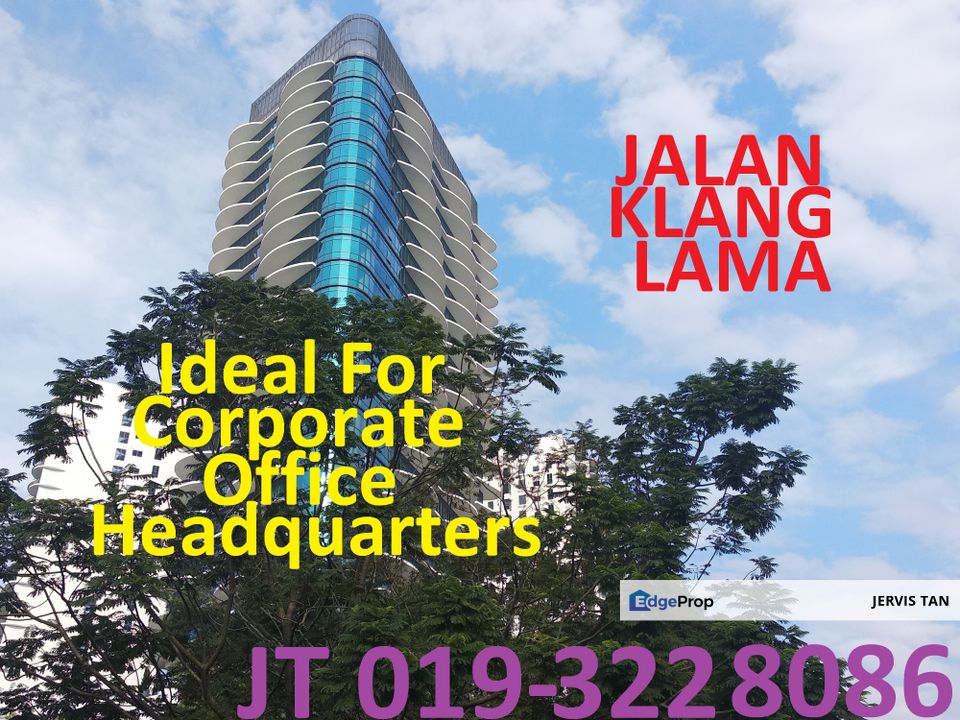 KL Corporate Office Tower For Sale - Ideal For Corporate Office ...