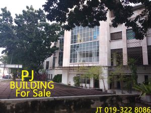PJ Commercial Building Sale - Ideal For F&B Hub With Banquet Hall for ...
