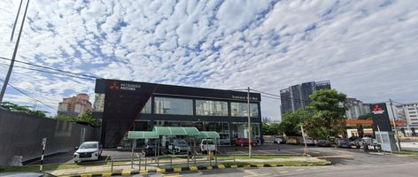 Rare detached factory suitable for show room facing main road for rent ...