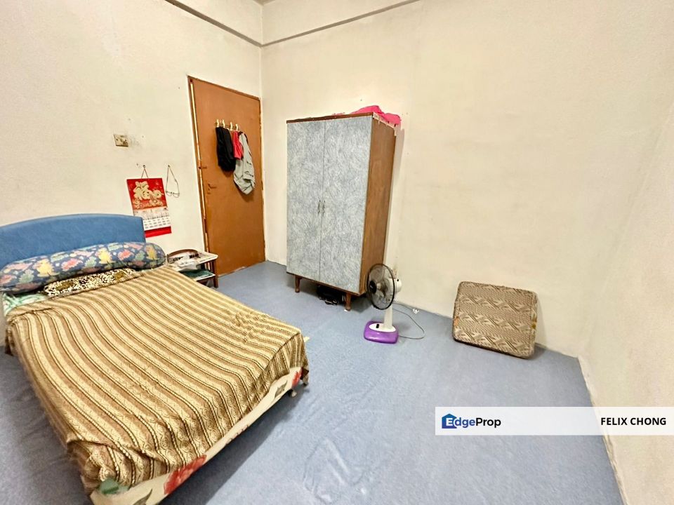 Bandar Baru Uda Flat Padi Mahsuri,Pangsapuri Ledang,Ground Floor for ...