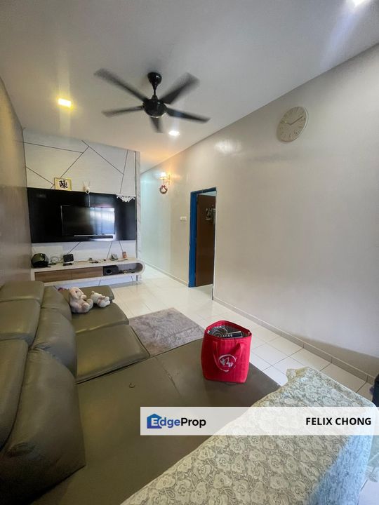 Taman Puteri Wangsa 1 Sty Terrace,Renovated,Ulu Tiram,Jalan Lembing for ...