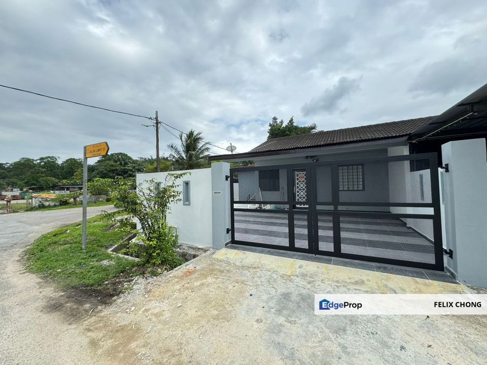 Taman Teratai 1 Sty Low Cost Corner Lot,Renovated,Jalan Lumpit,Skudai ...