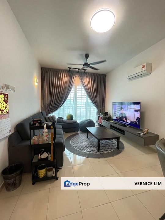 Fully Renovated & Furnished, De Centro, Raja Uda for Sale @RM570,000 By ...