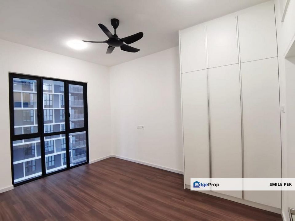 3-Rooms,Luxury Vertu Condo,Batu Kawan near Ikea, Uow, &Bkip.Pool View ...