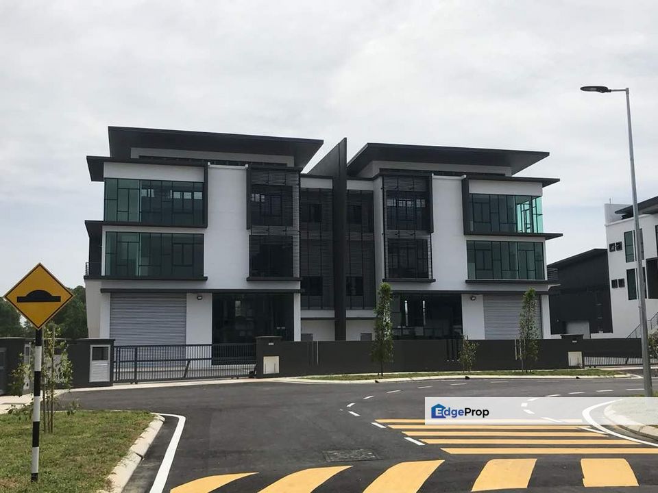 kota puteri semi-d factory @ ijok for sale for Sale @RM5,000,000 By ...