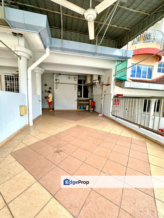CHERAS TOWNHOUSE @ TAMAN LAGENDA MAS for Rental @RM1,300 By TONY LIEW ...