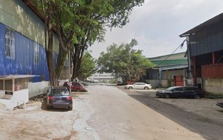 Kawasan Perindustrian Cheras Jaya Single Storey Link Factory For Sale ...