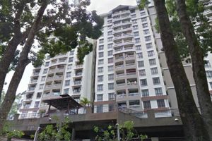 Below Market Value Freehold Condo KiPark Selayang @ Selayang Gombak ...