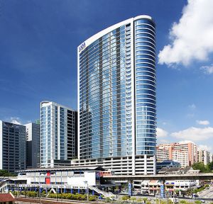 LRT Office Space Menara UOA Bangsar @ Bangsar Kuala Lumpur For Sale for ...