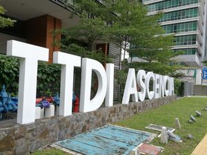 Studio 1 Room Condo MRT TTDI Ascencia Taman Tun Dr Ismail Damansara For ...