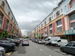 Ground Floor Shop Lot LRT BRT USJ 1 Regalia Business Centre Subang Jaya ...