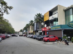 Ground Floor Shop Lot Temasya Square Business Park Glenmarie Seksyen U1 ...
