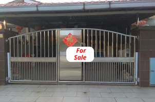 Renovated Single Storey Terrace House TK 2 Taman Kinrara Seksyen 2 ...