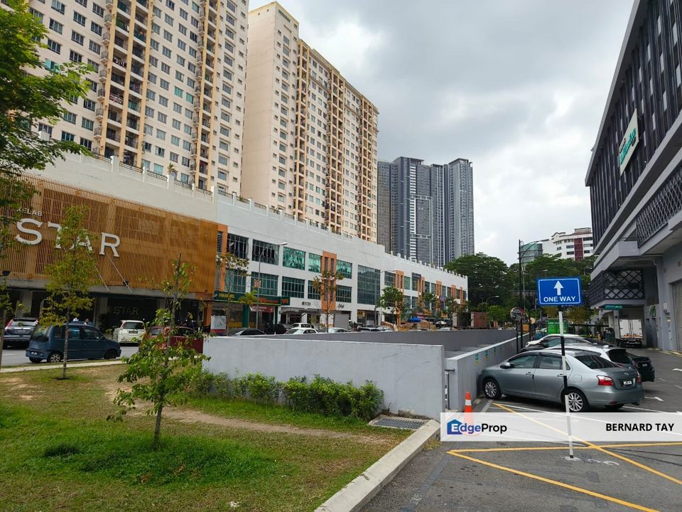 3 Storey Shop Lot Office Connaught Avenue Taman Connaught Cheras Kuala ...