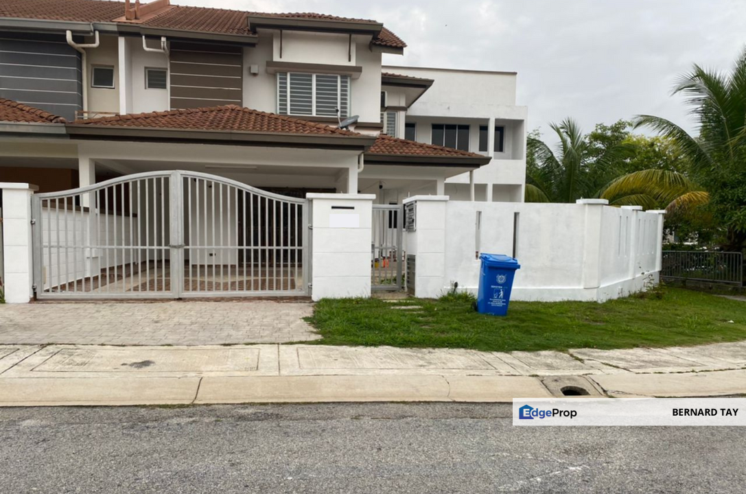 Renovated Double Storey Corner House Sunway Alam Suria Seksyen U10 Shah ...