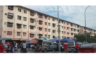 FLAT PUCHONG PERMAI for Sale @RM120,000 By YUSOF SUKA BIN MOHAMMAD ...