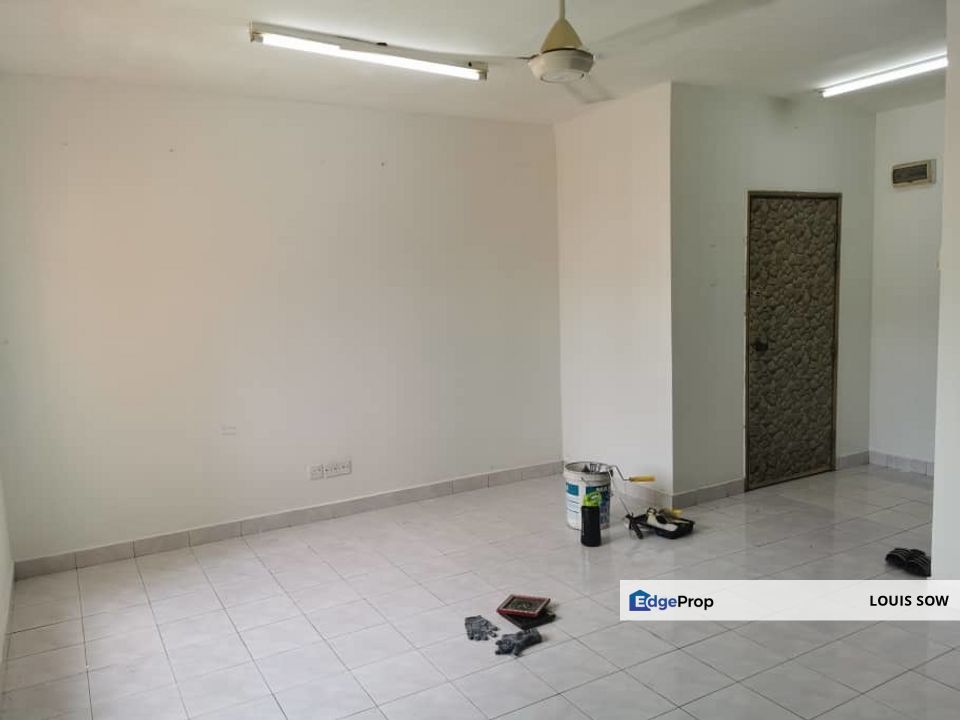 CEMPAKA APARTMENT,TAMAN BUNGA RAYA,SELANGOR,850SF,LOWER FLOOR for Sale ...