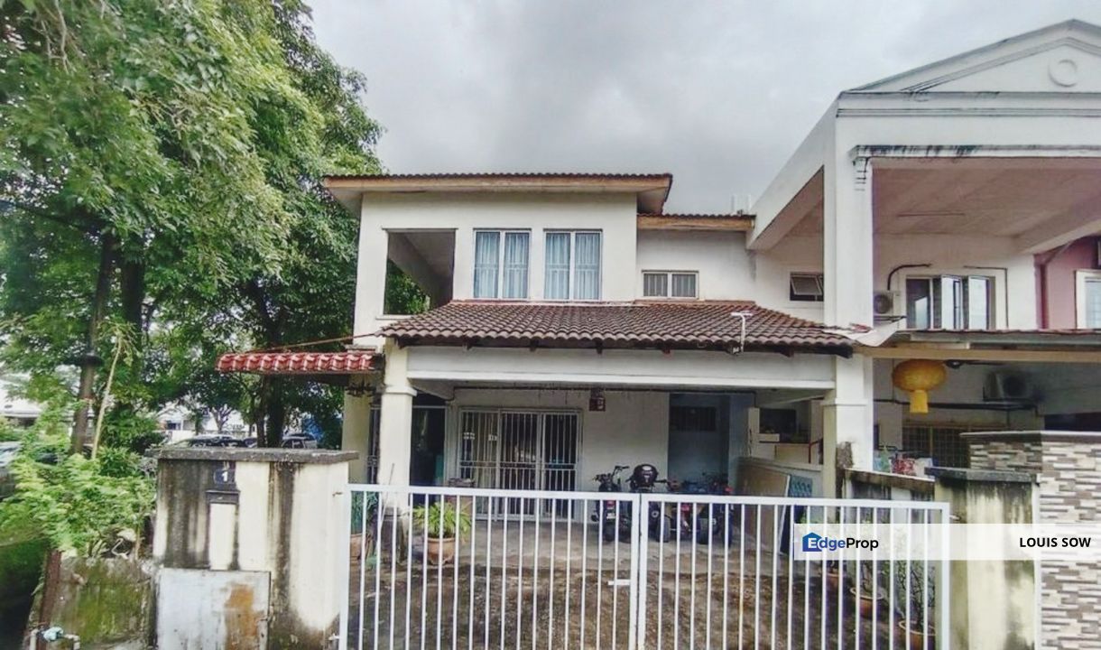 TAMAN GARING UTAMA SEMI D 2STY FOR RENT AT RAWANG for Rental @RM1,300 ...