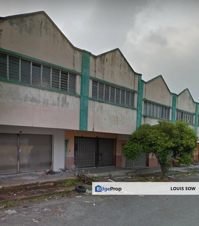 TAMAN SRI HANECO LINK FACTORY AT SEMENYIH ,FREEHOLD for Sale @RM410,000 ...