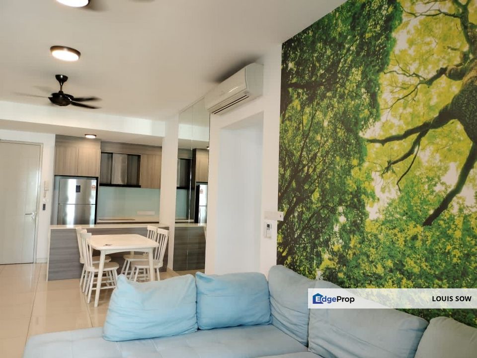 SUNWAY VELOCITY RESIDENCE LINK BRIDGE MALL & MRT for Rental @RM3,800 By ...