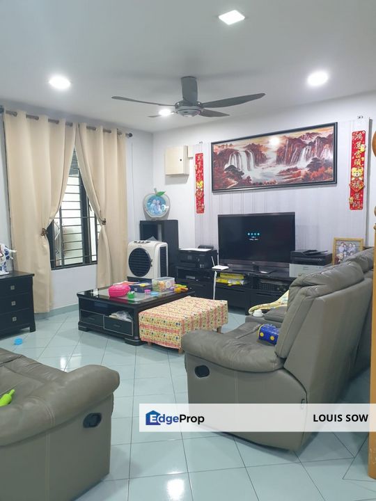 TAMAN LEN SEN 2 STY HOUSE FOR SALE AT CHERAS for Sale @RM698,000 By ...