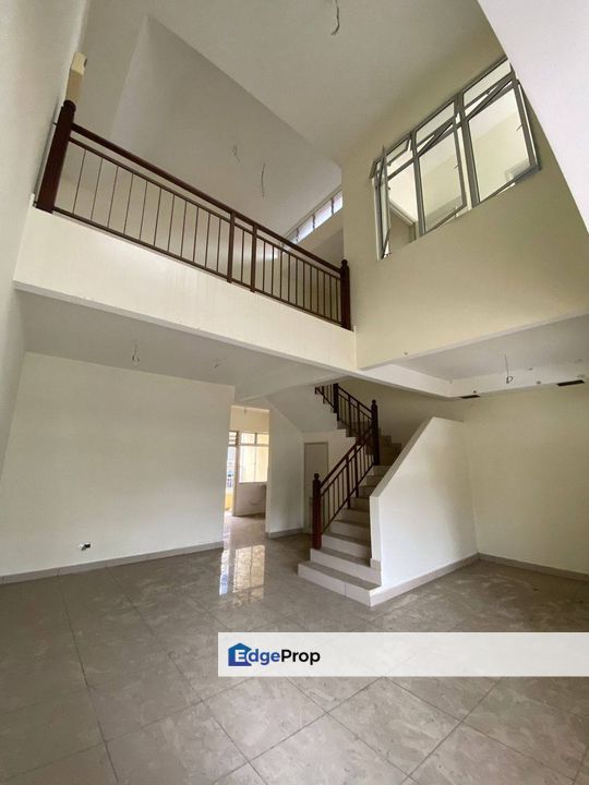 Bandar Uda Utama Skudai Johor Bahru @ Double Storey Terrace House for ...