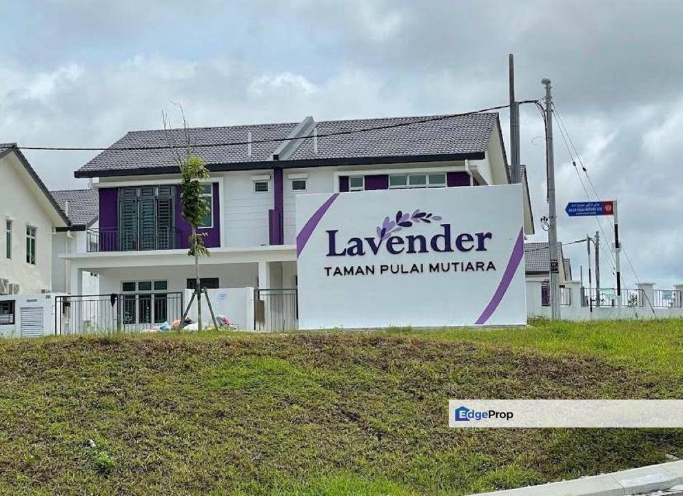 Taman Pulai Mutiara Scientex Johor Bahru @ Double Storey Cluster House ...