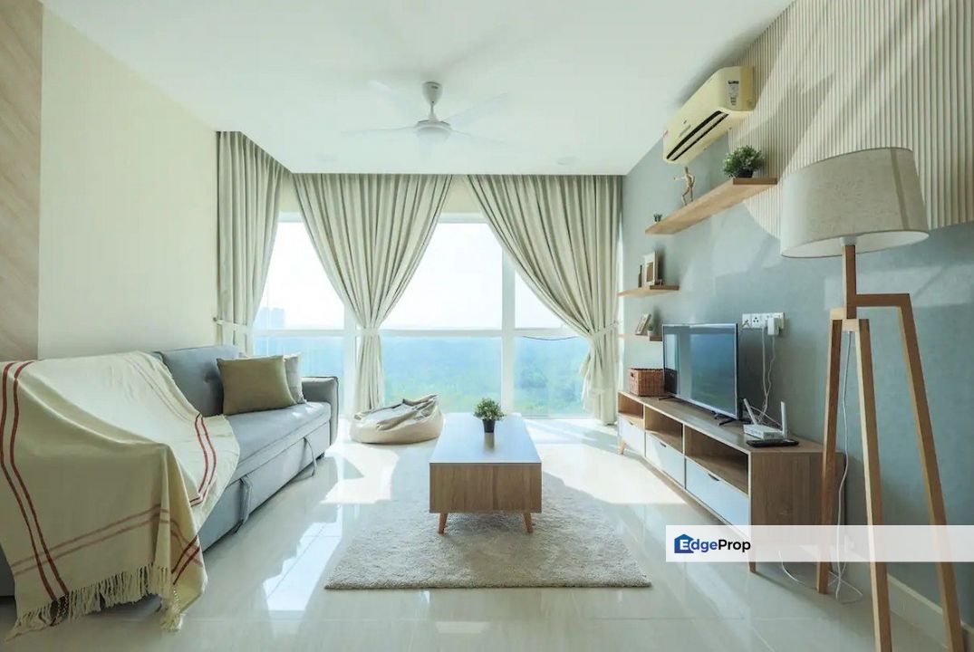 Medini Signature Condominium @ Iskandar Puteri Johor Bahru for Rental @RM3,000 By B L TAN ...