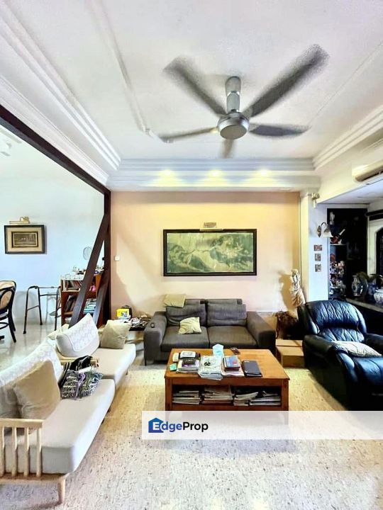 Taman Perling Johor Bahru @ Double Storey Terrace House for Sale @RM628 ...