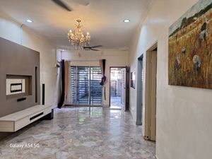 Taman Desa Harmoni Molek Johor Bahru @ Single Storey Terrace House for ...