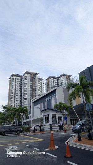 RUMAH FULLY FURNISHED UNTUK DISEWAKAN DI SELASIH PRESINT 17.PUTRAJAYA ...