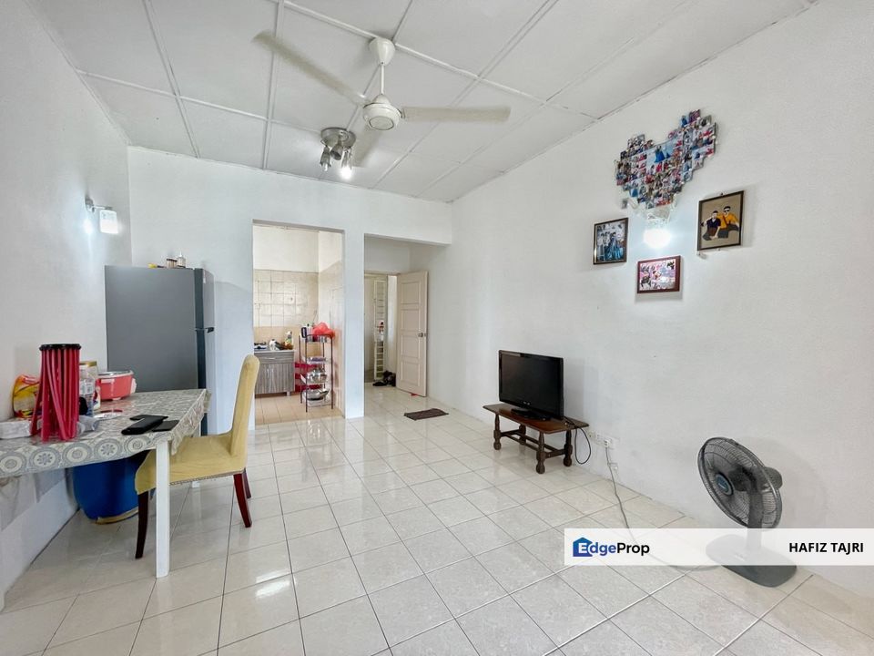 Pangsapuri Permai Puteri Ampang Non Bumi Lot End Lot for Sale @RM320 ...