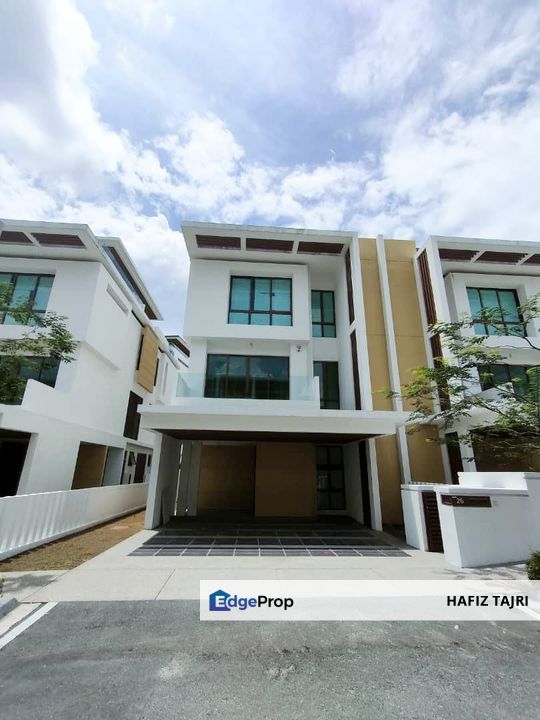 For Sale Semi Detached House Astana Residence Exclusive Presint 8 ...