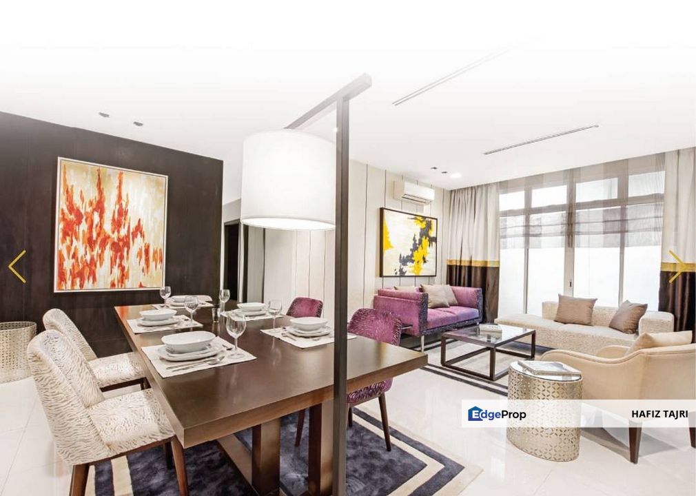 New Flora Rosa Residence Presint 11 Putrajaya for Sale @RM399,000 By ...