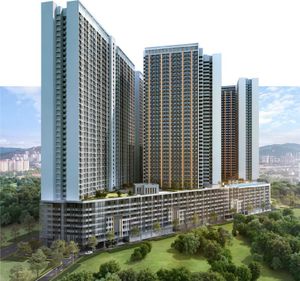 Setapak Rumawip J Satine Residence for Sale @RM300,000 By HAFIZ TAJRI ...