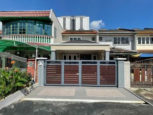 For Sale Double Storey Taman Pandan Indah for Sale @RM730,000 By HAFIZ ...