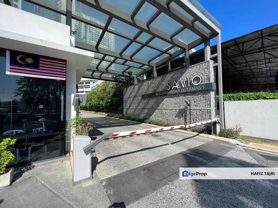 Savio Residensi Riana Dutamas Segambut For Sale for Sale @RM660,000 By HAFIZ TAJRI | EdgeProp.my