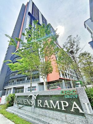 Residensi Rampai Wangsa Maju Kuala Lumpur for Rental @RM1,700 By HAFIZ ...