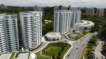 Unit Baru Flora Rosa Putrajaya FREE MOT FULL Loan for Sale @RM369,000 ...